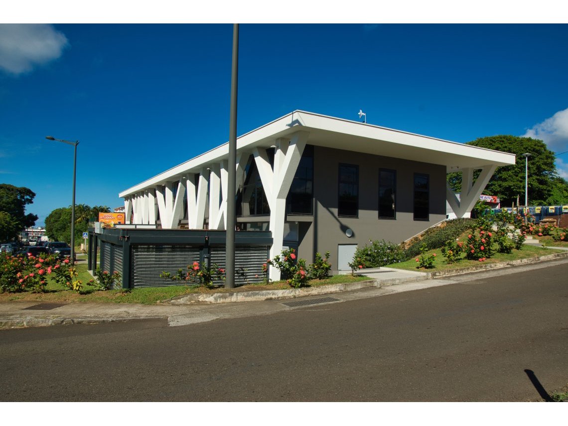 IB CONSULT - CENTRE COMMERCIAL CLUNY - Bureaux d’études techniques ...