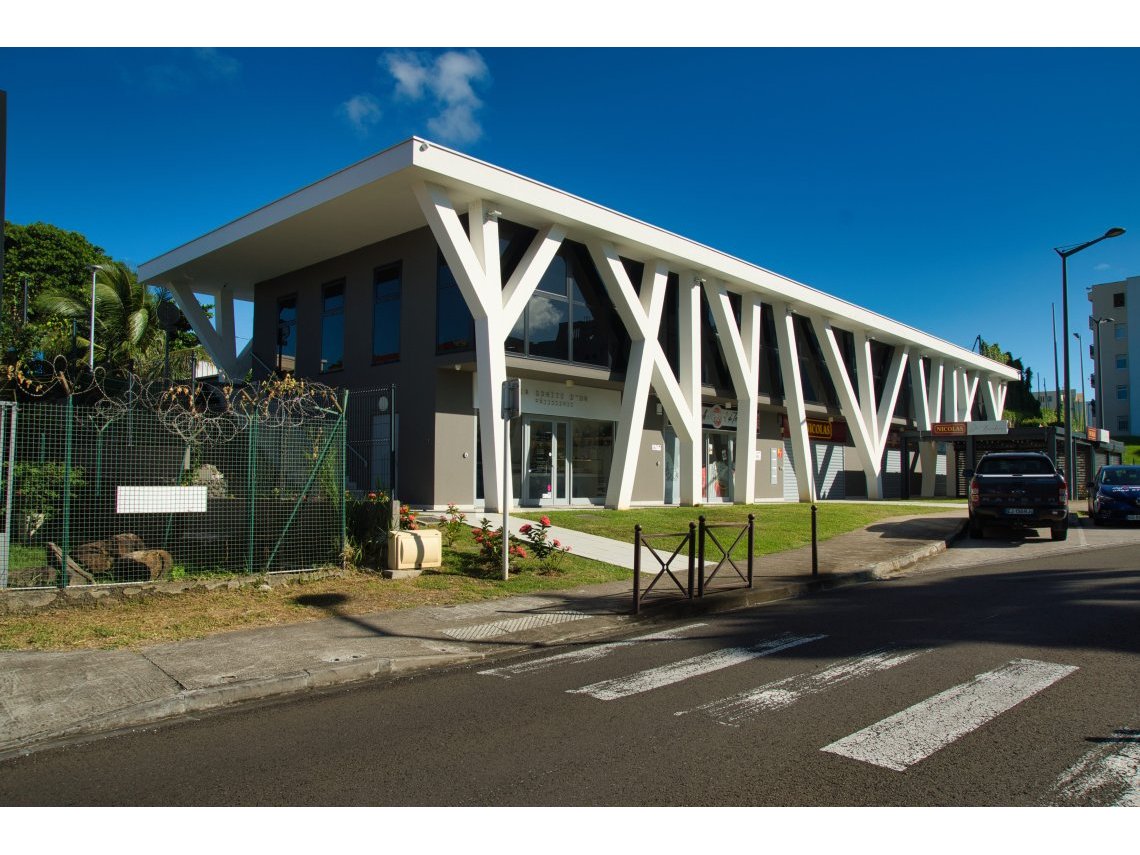 IB CONSULT - CENTRE COMMERCIAL CLUNY - Bureaux d’études techniques ...