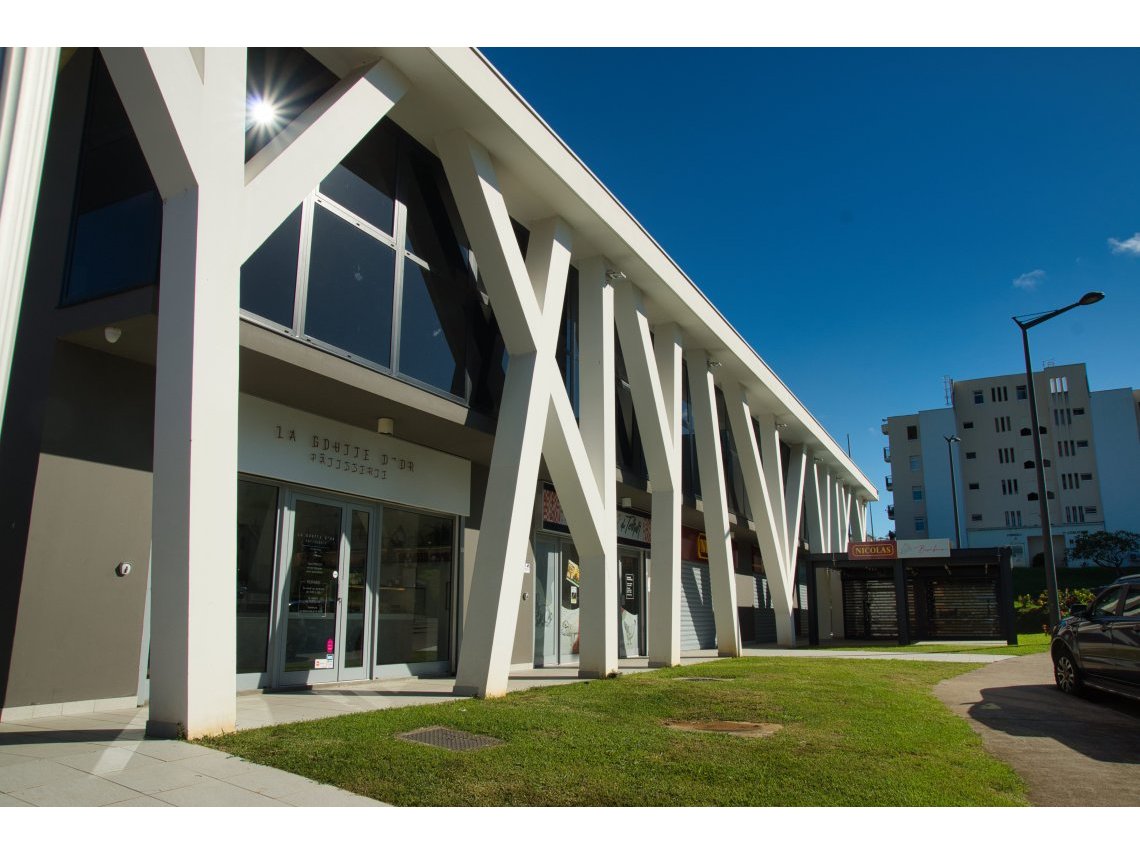 IB CONSULT - CENTRE COMMERCIAL CLUNY - Bureaux d’études techniques ...